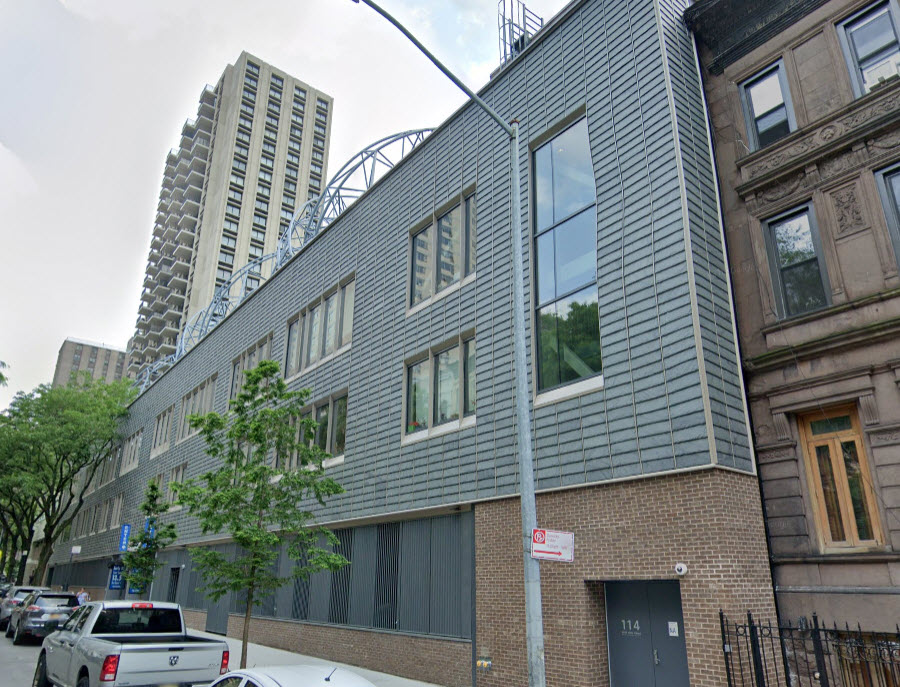 Trinity School Annex Building