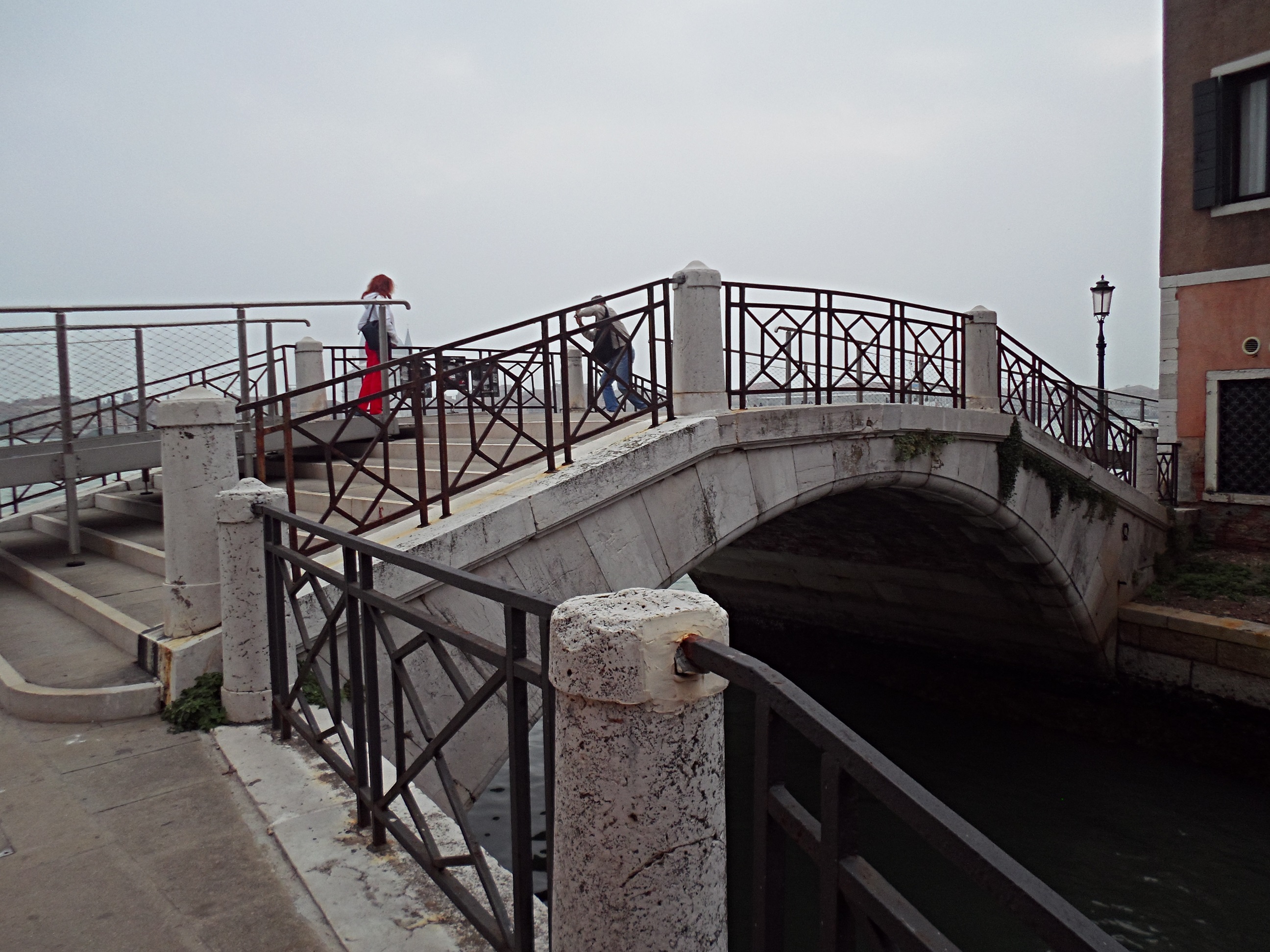 Ponte de Ca' Balà - Venice