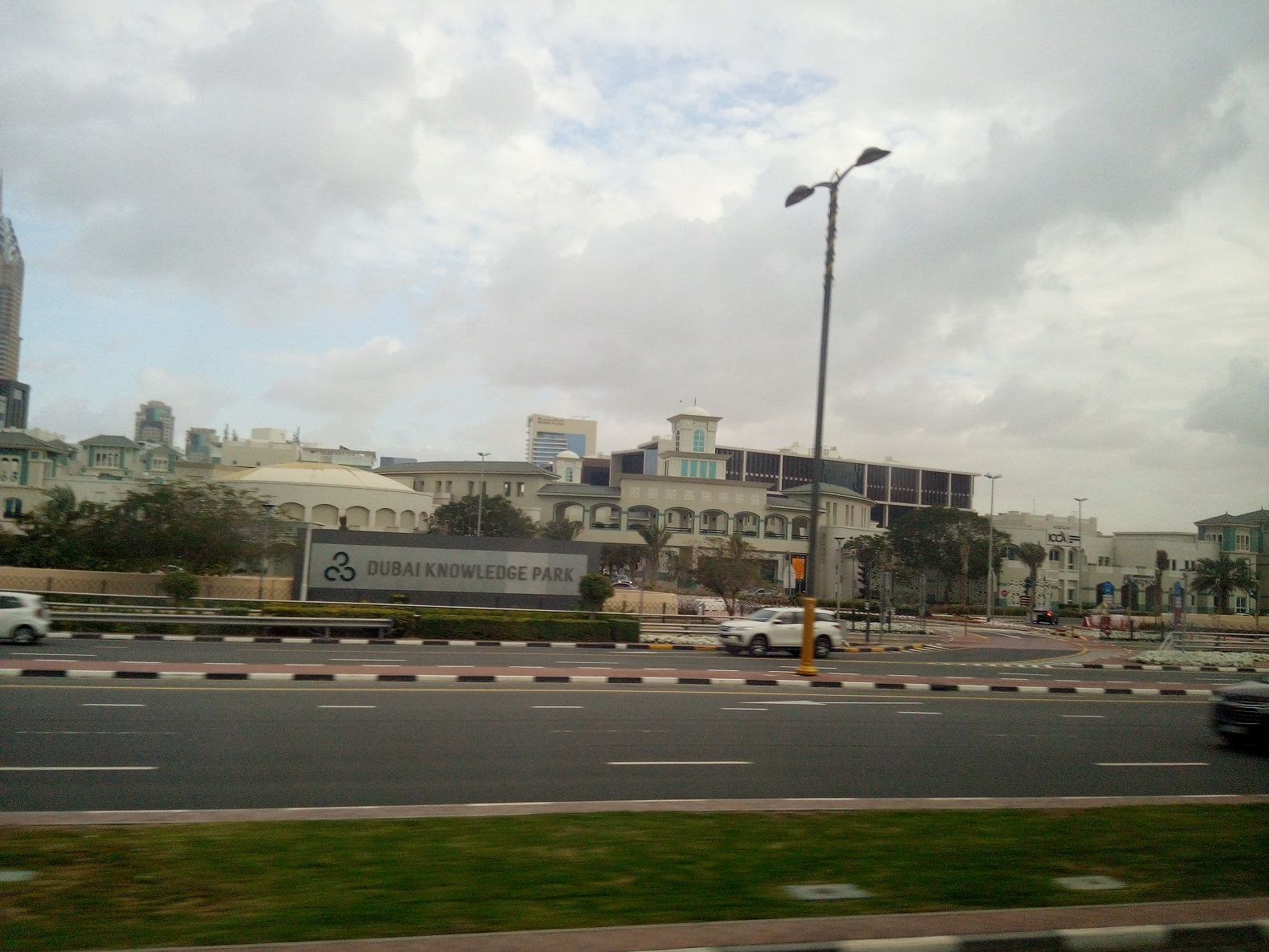 Knowledge Village - Dubai