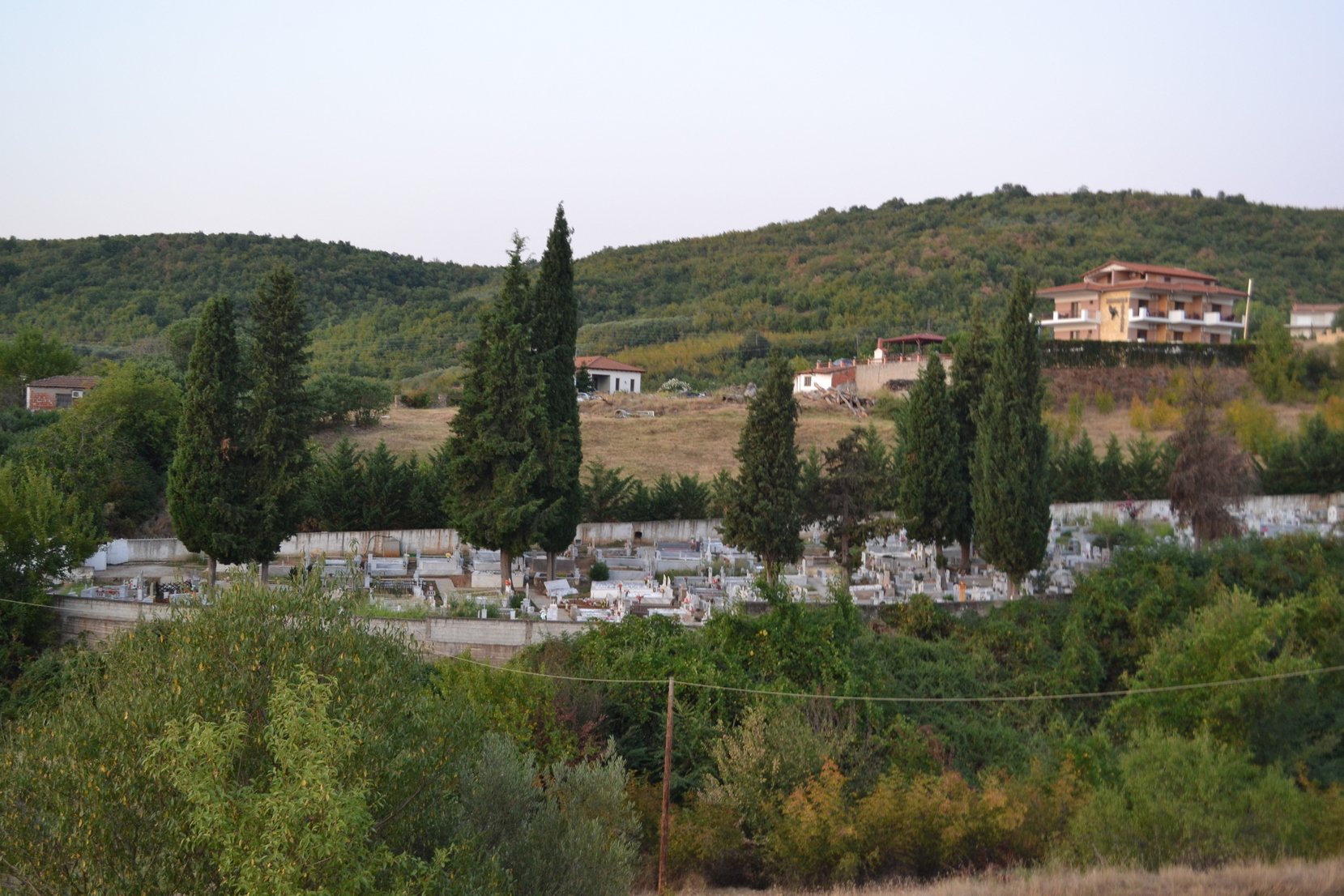 cemetery - Lithotopos
