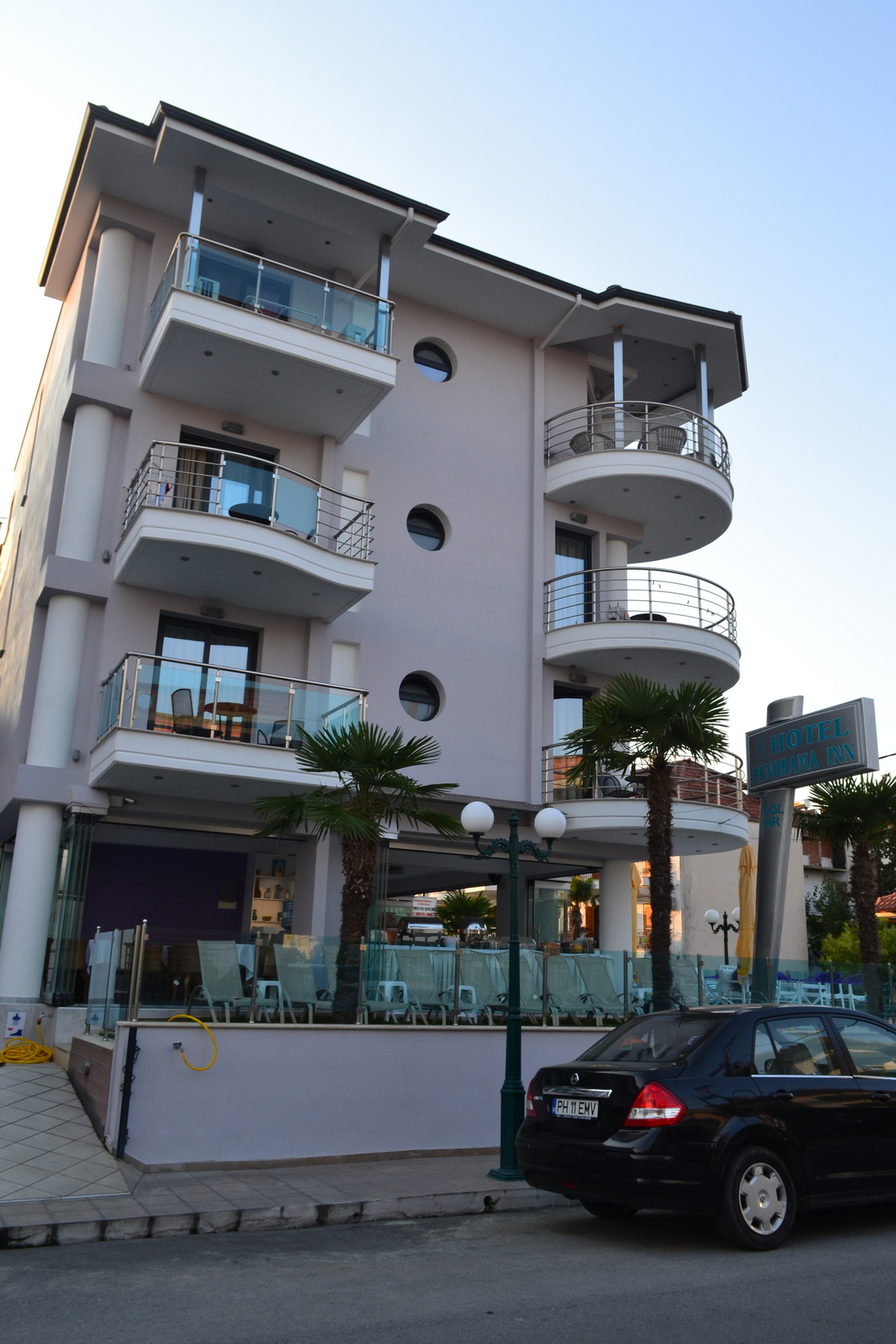 Hotel Panorama Inn - Paralia