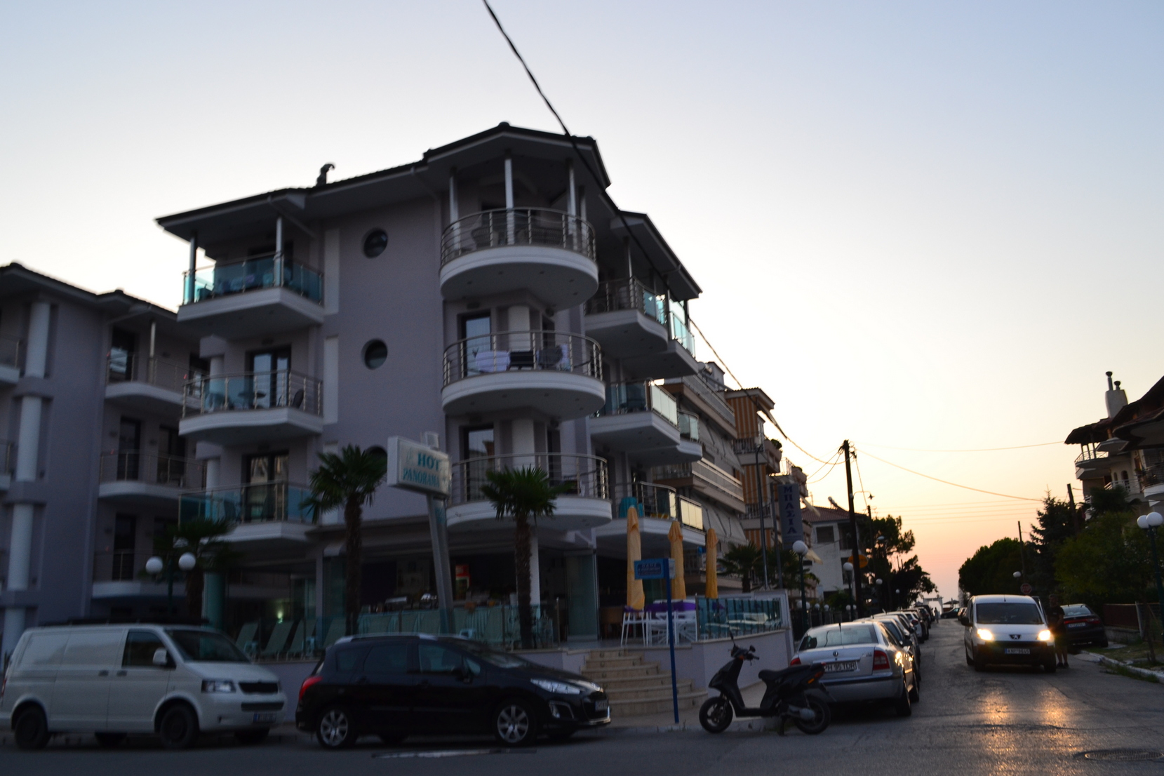 Hotel Panorama Inn - Paralia