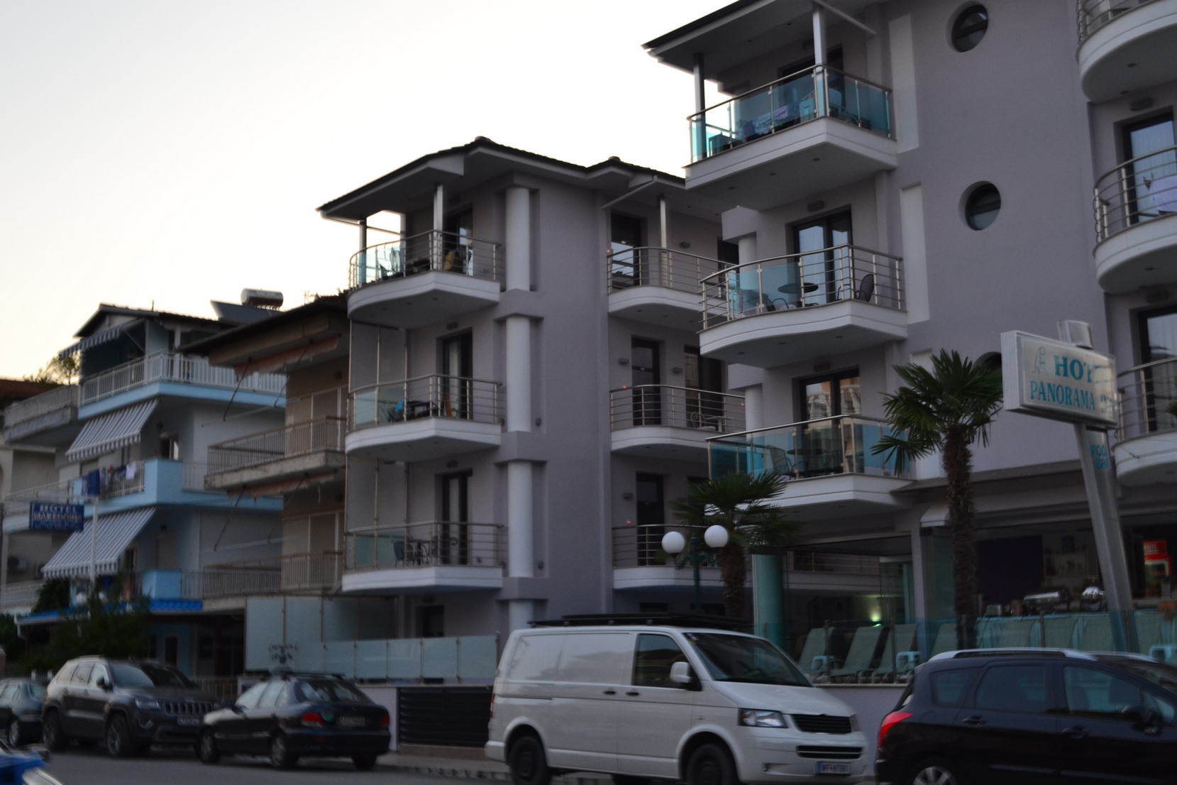 Hotel Panorama Inn - Paralia