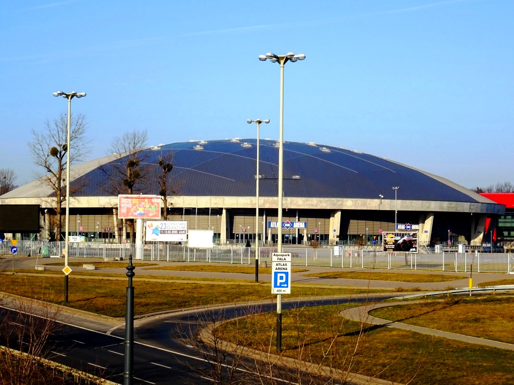 Arena Łódź - Łódź