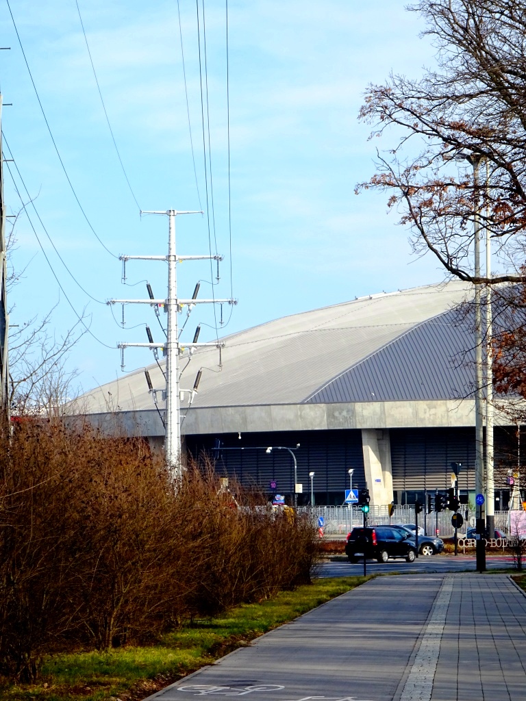 Arena Łódź - Łódź