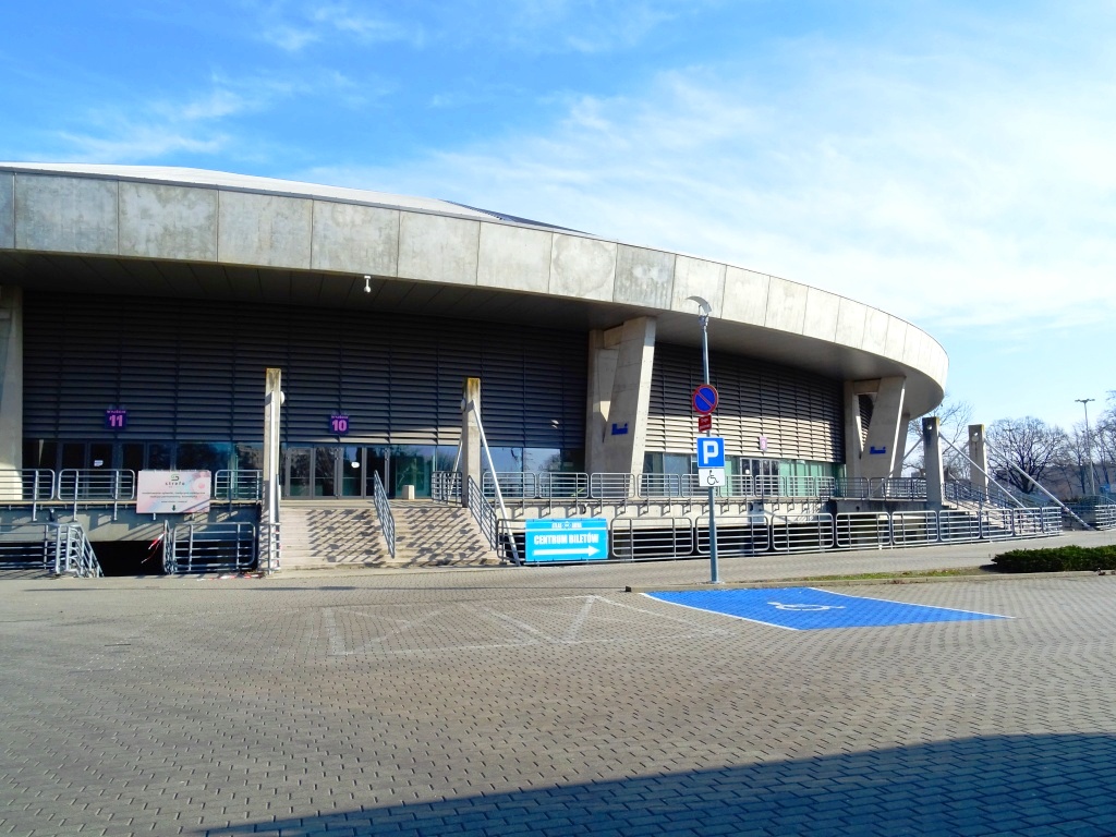Arena Łódź - Łódź
