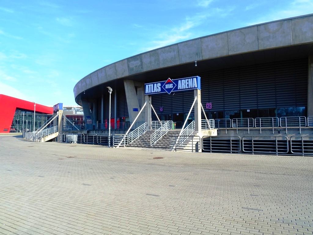 Arena Łódź - Łódź