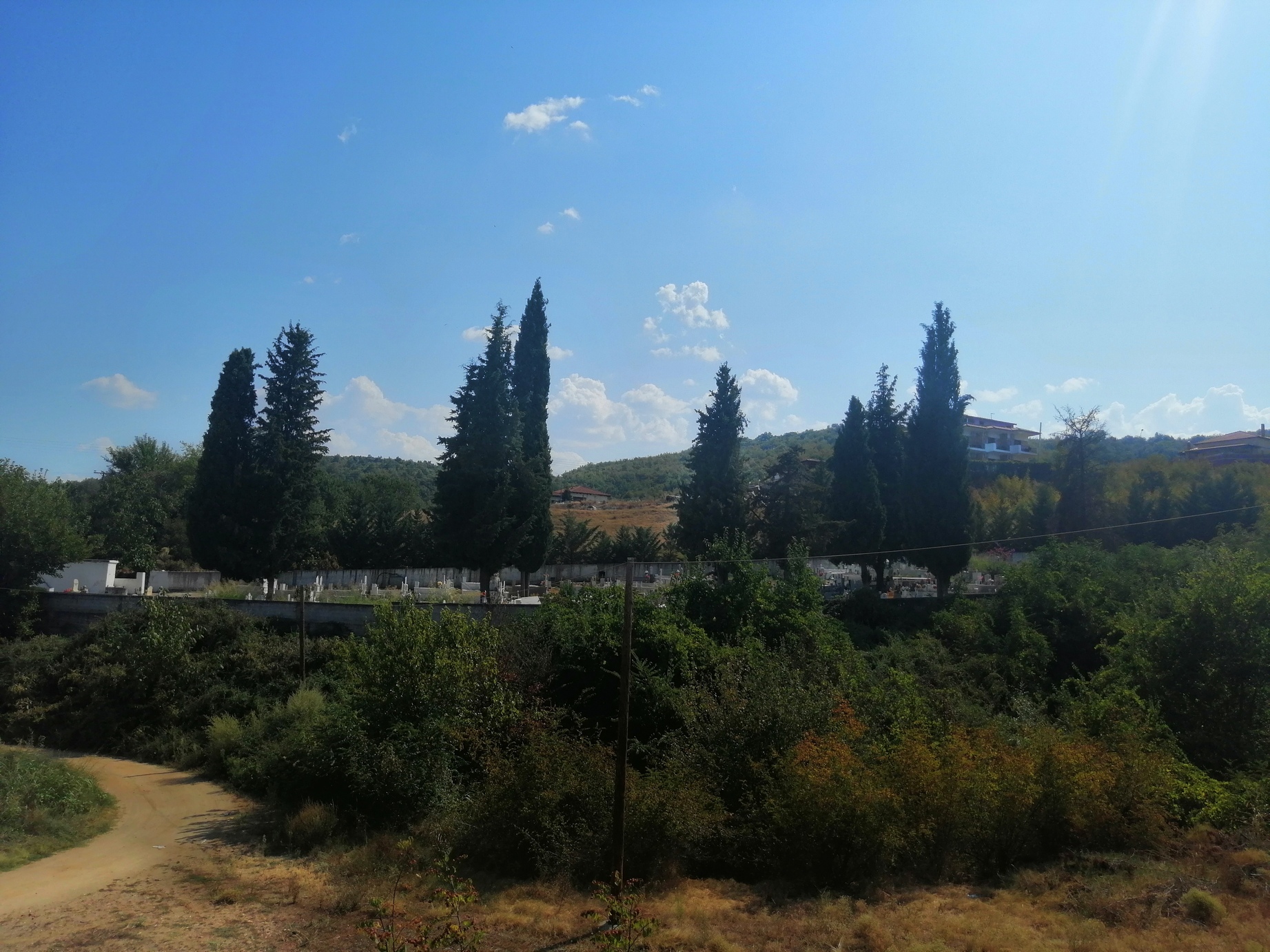 cemetery - Lithotopos