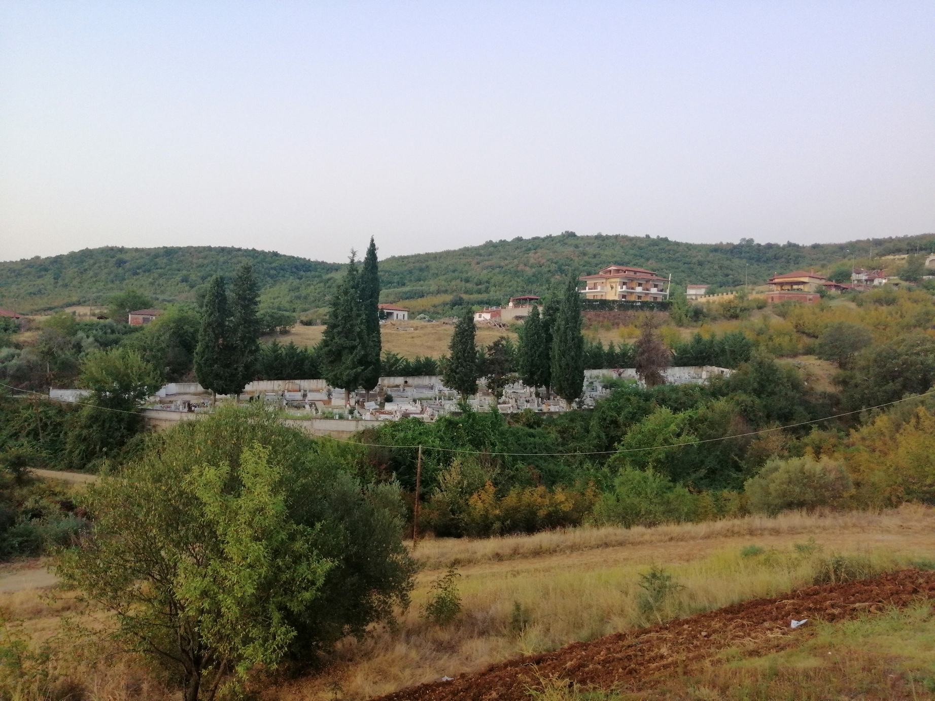 cemetery - Lithotopos