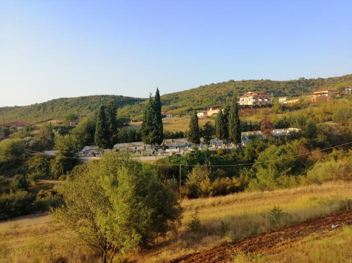 cemetery - Lithotopos