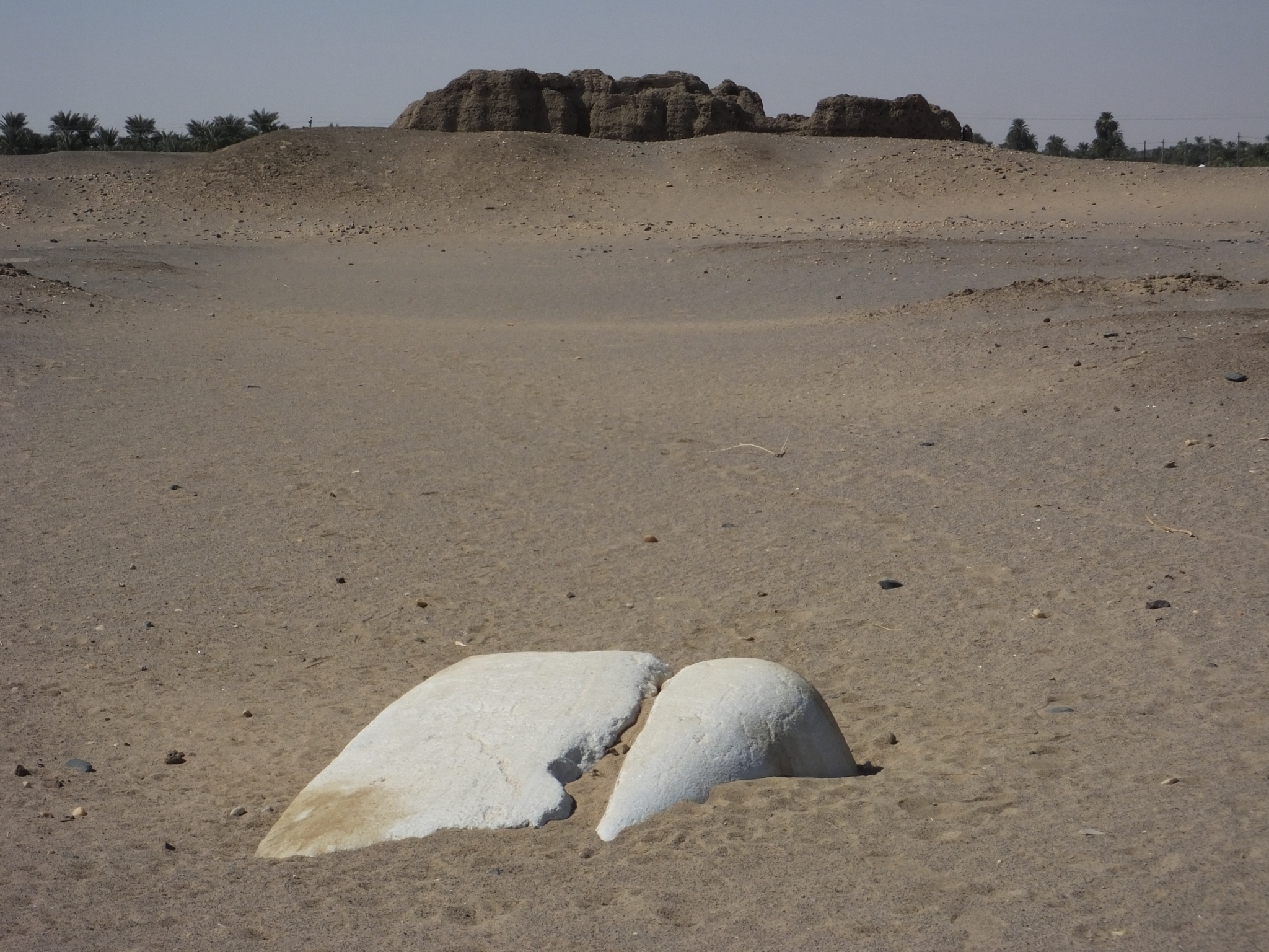 The Eastern Deffufa