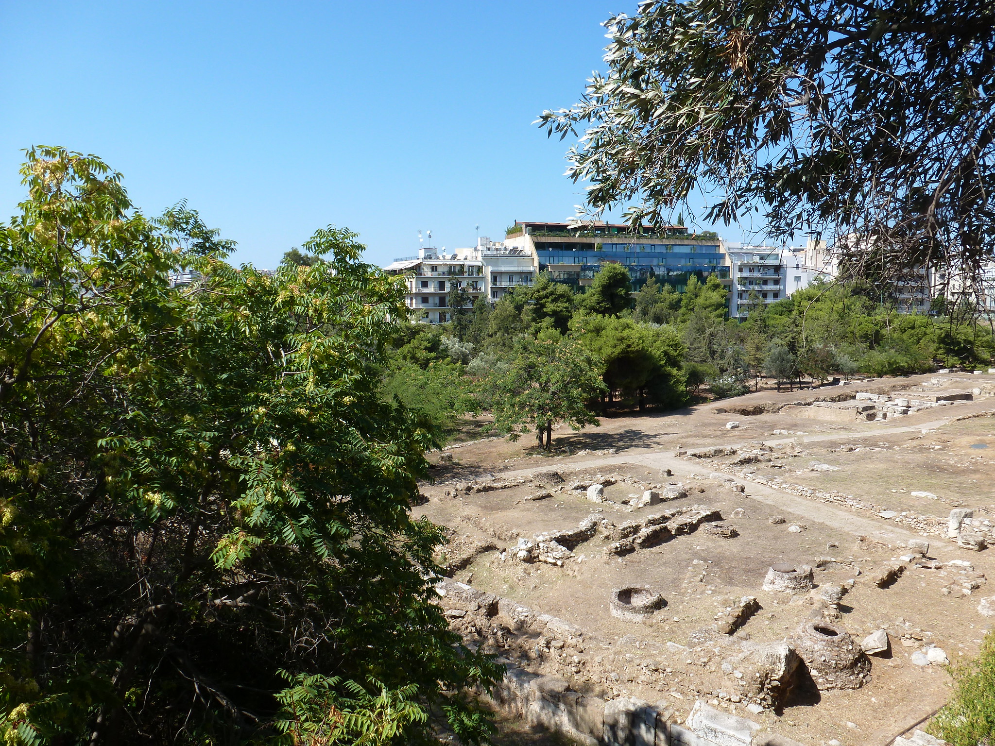 Olympieion – Ilissos River Sanctuaries - Athens