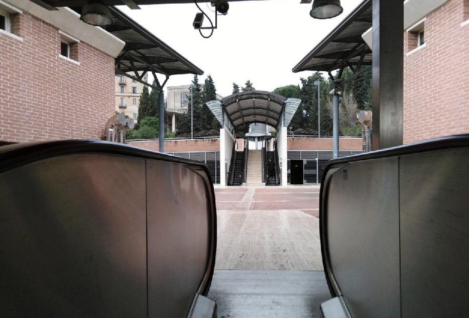 scala mobile - Perugia