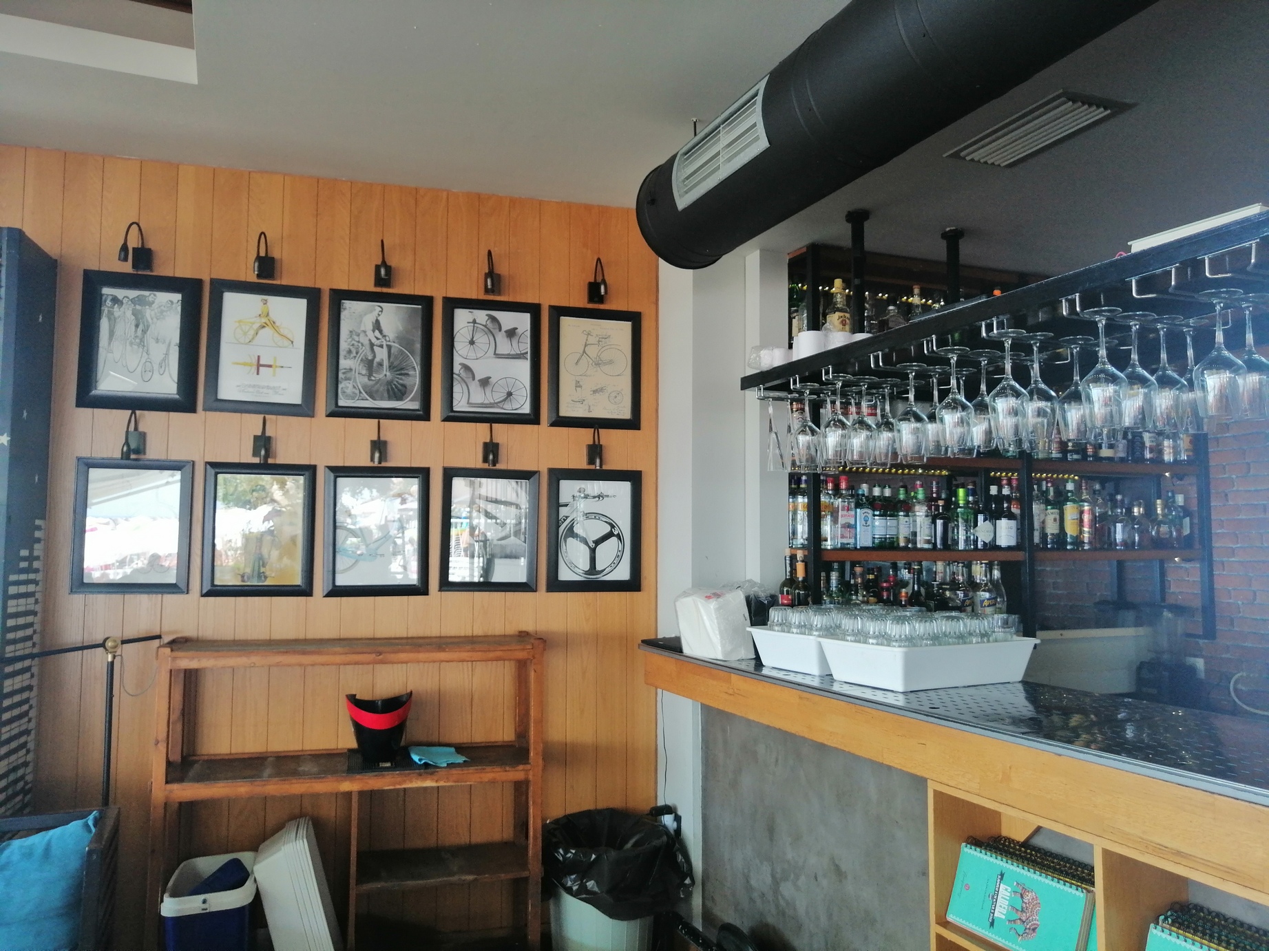 Caldera Bar - Παραλία Κατερίνης