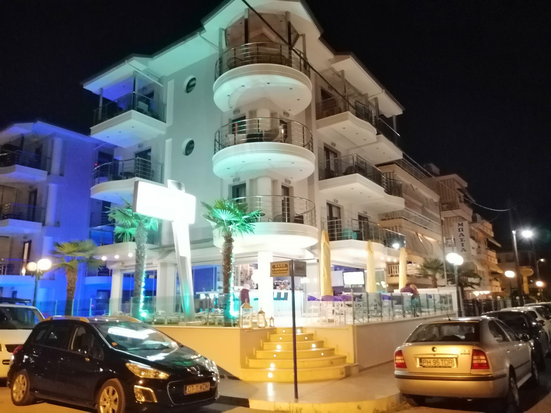 Hotel Panorama Inn - Paralia
