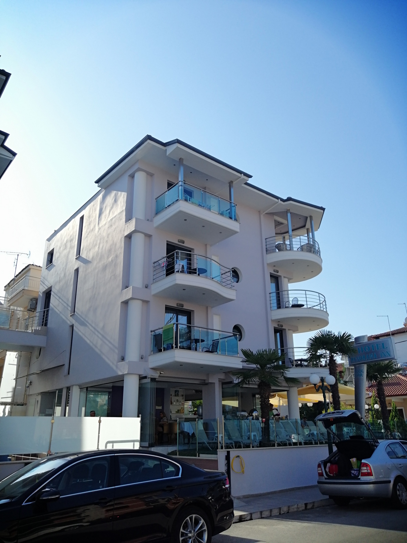 Hotel Panorama Inn - Paralia