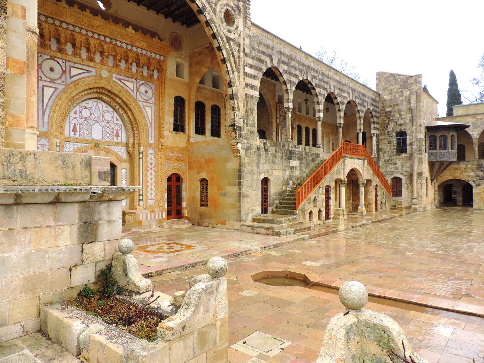 Beiteddine Palace
