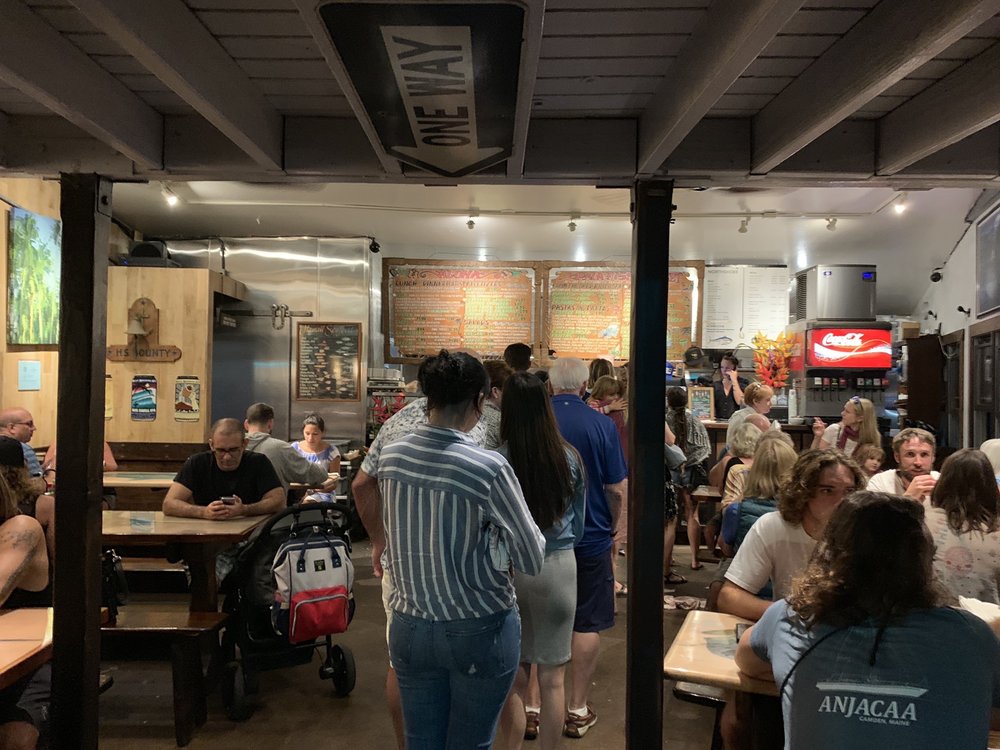 Paia Fish Market