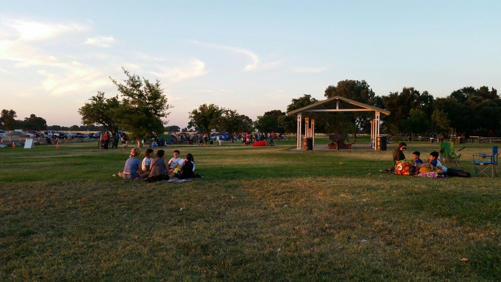 Gibson Ranch County Park