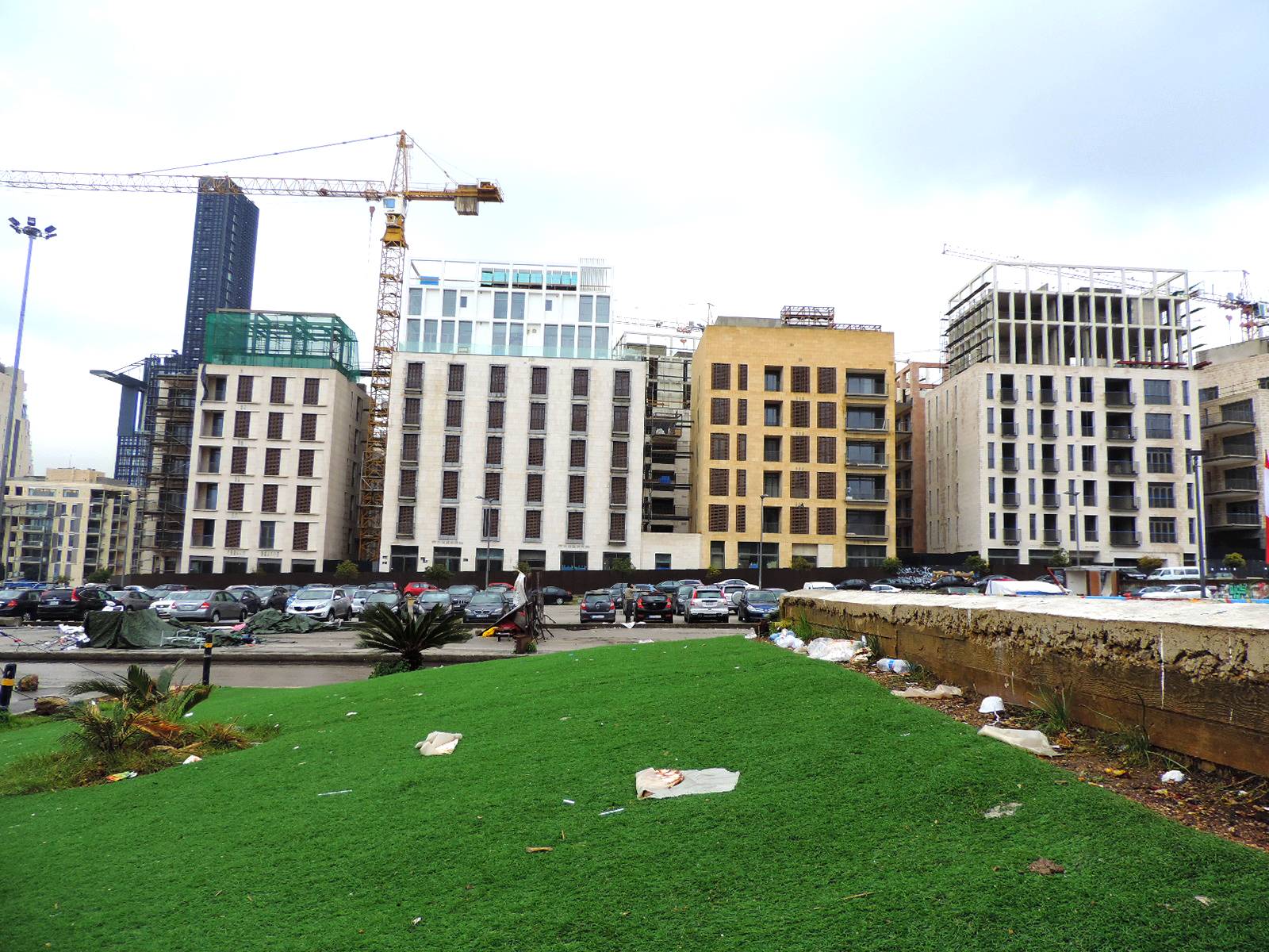 Martyrs Square - Beirut | memorial