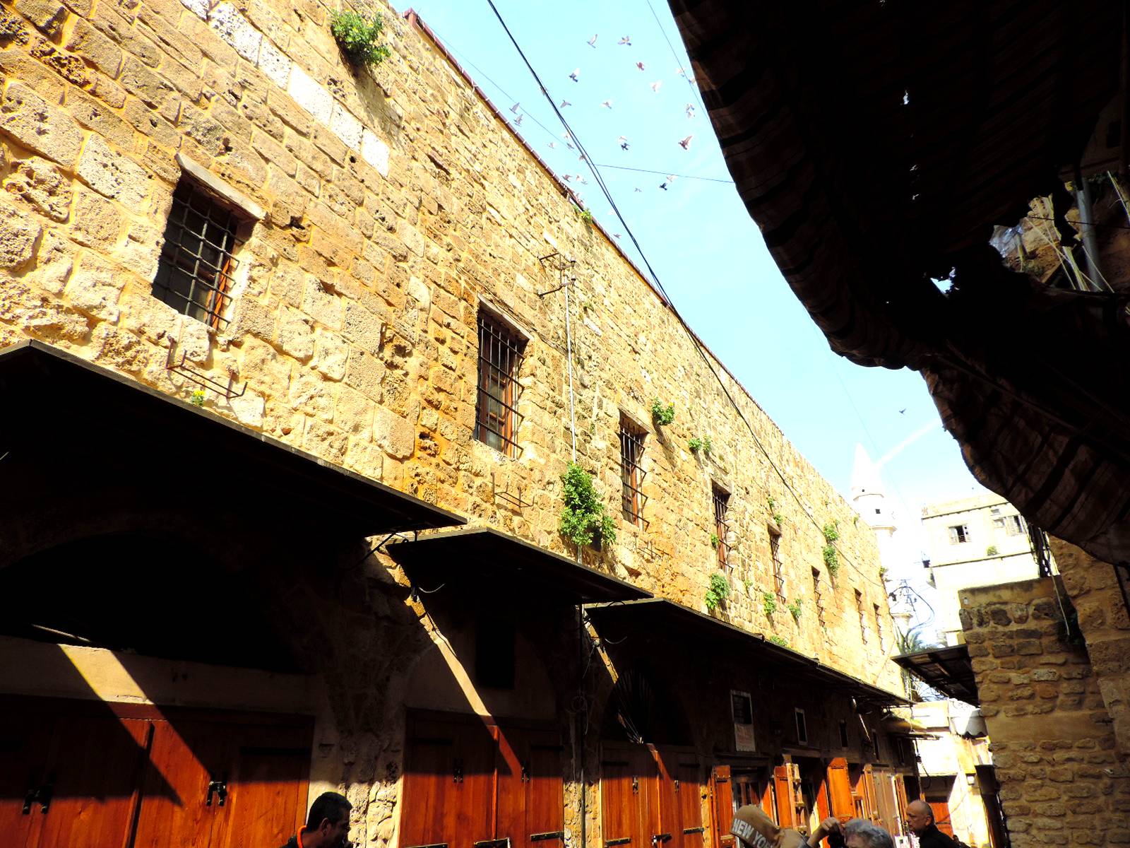 Sidon Old City - Saida | neighbourhood, historic city center