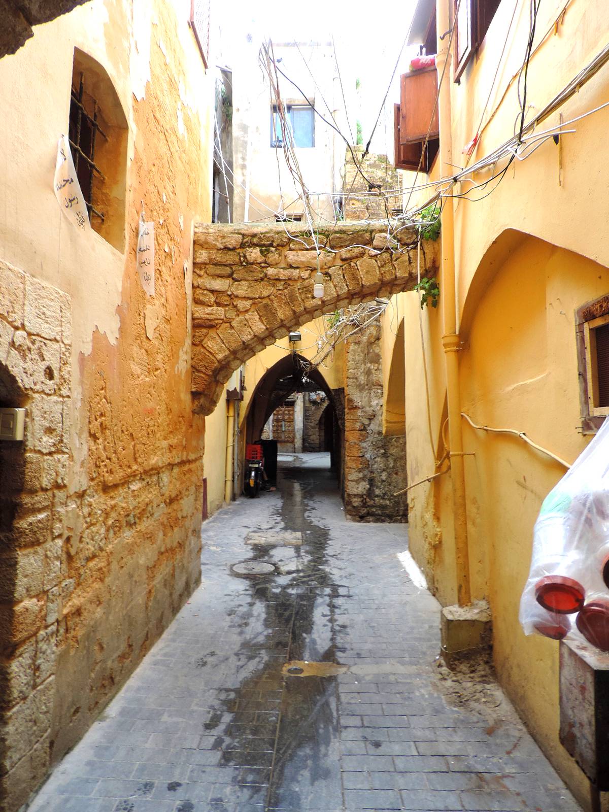 Sidon Old City - Saida | neighbourhood, historic city center