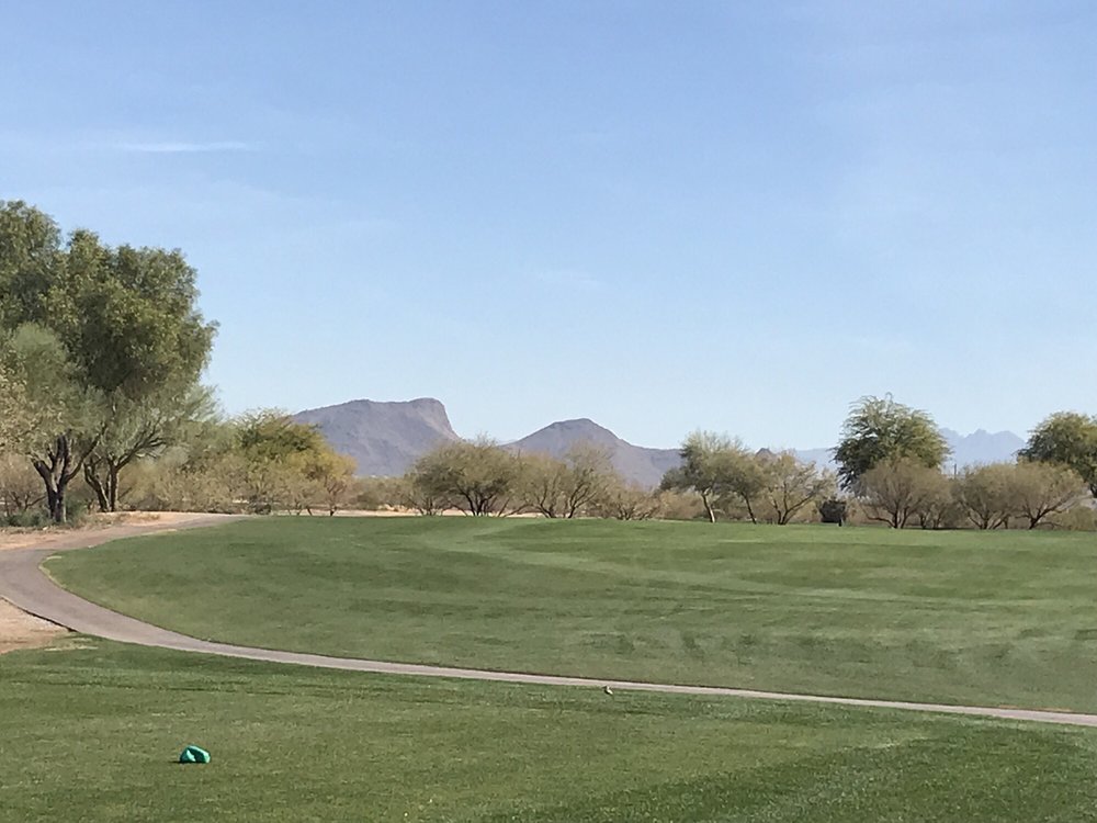 Talking Stick Golf Club