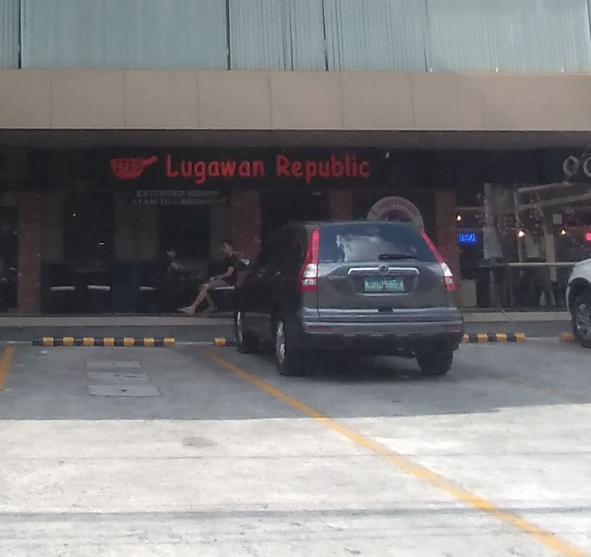 Lugawan Republic - Quezon City