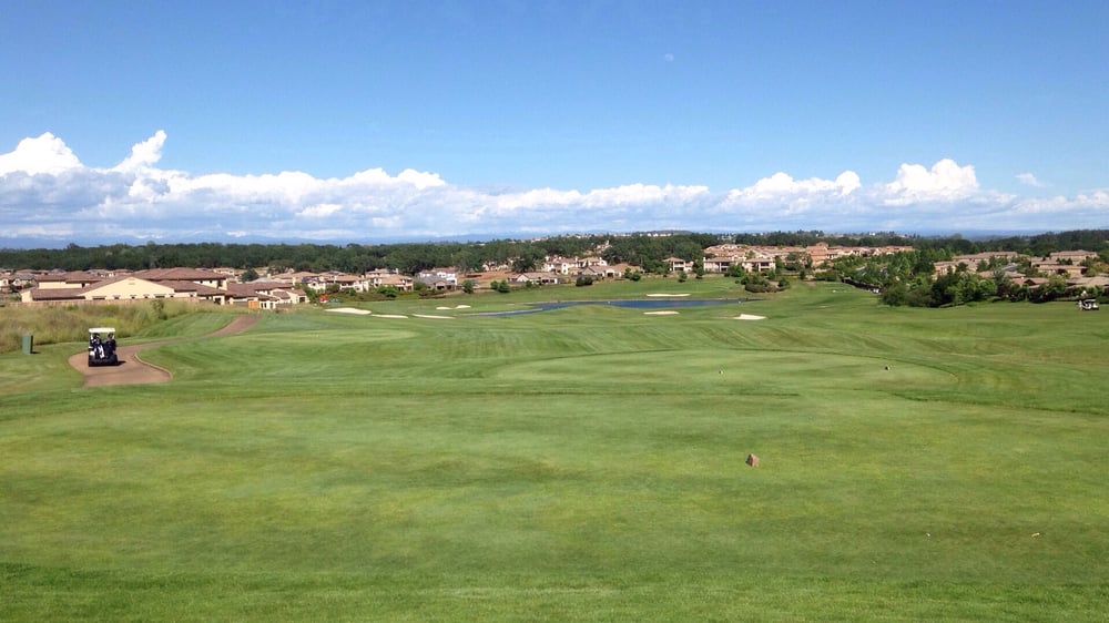 Serrano Country Club