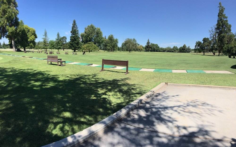 Driving Range