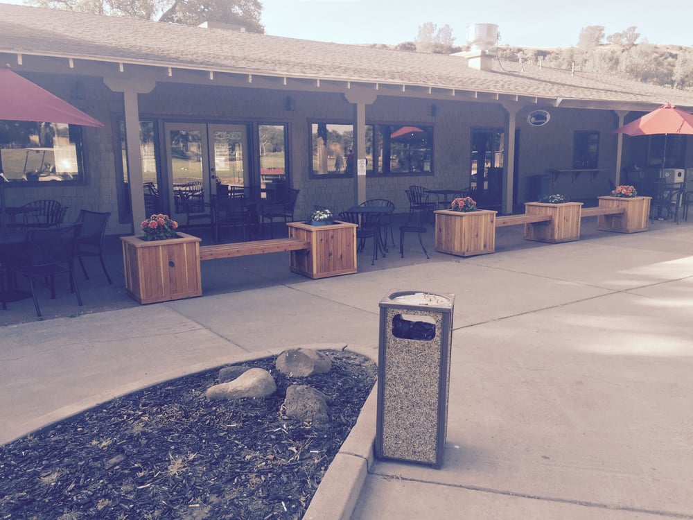 Bidwell Municipal Golf Course - Chico, California