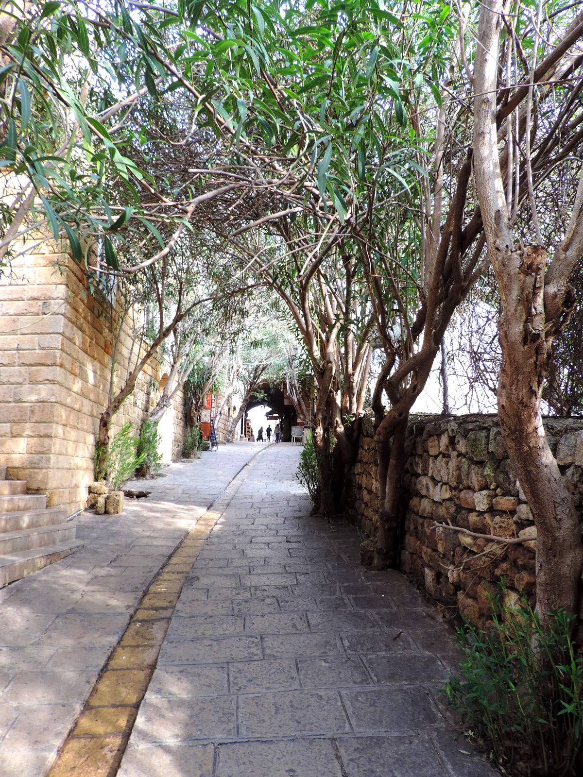 Byblos (Jbeil) Medieval City - Byblos