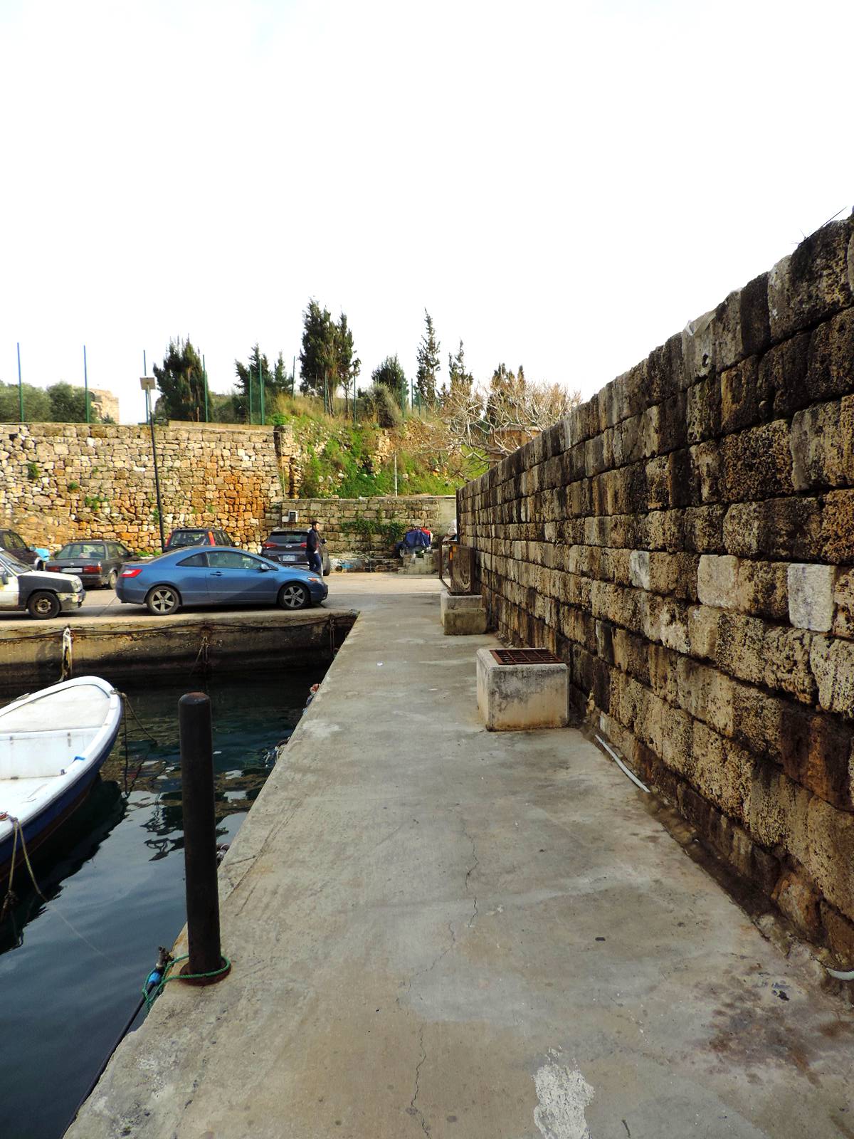 Byblos fishing port - Byblos