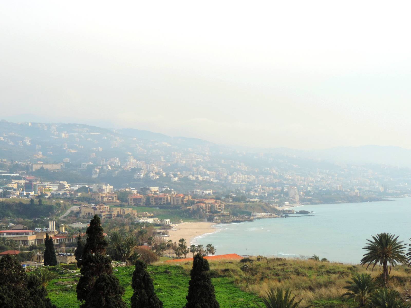 Byblos District