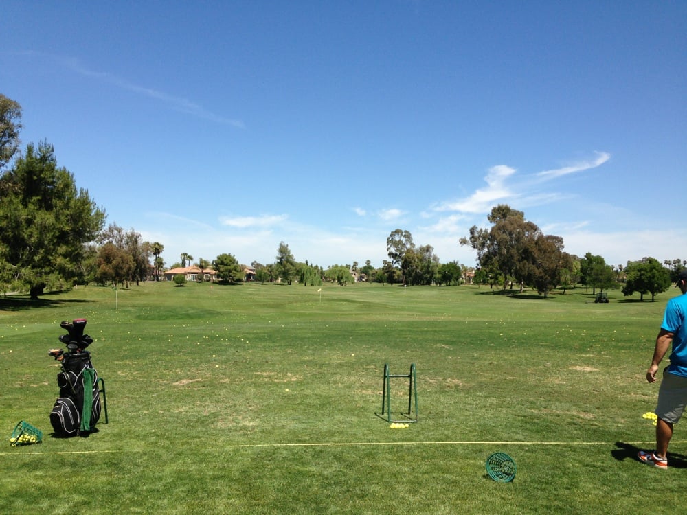 Driving Range