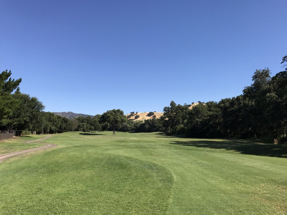 Paradise Valley Golf Course - Fairfield, California