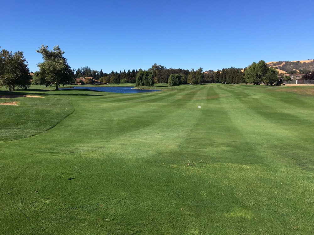 Paradise Valley Golf Course - Fairfield, California