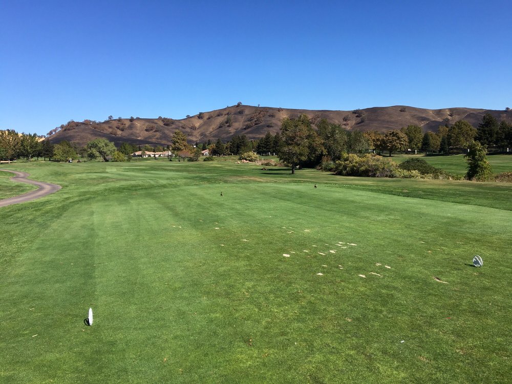 Paradise Valley Golf Course - Fairfield, California