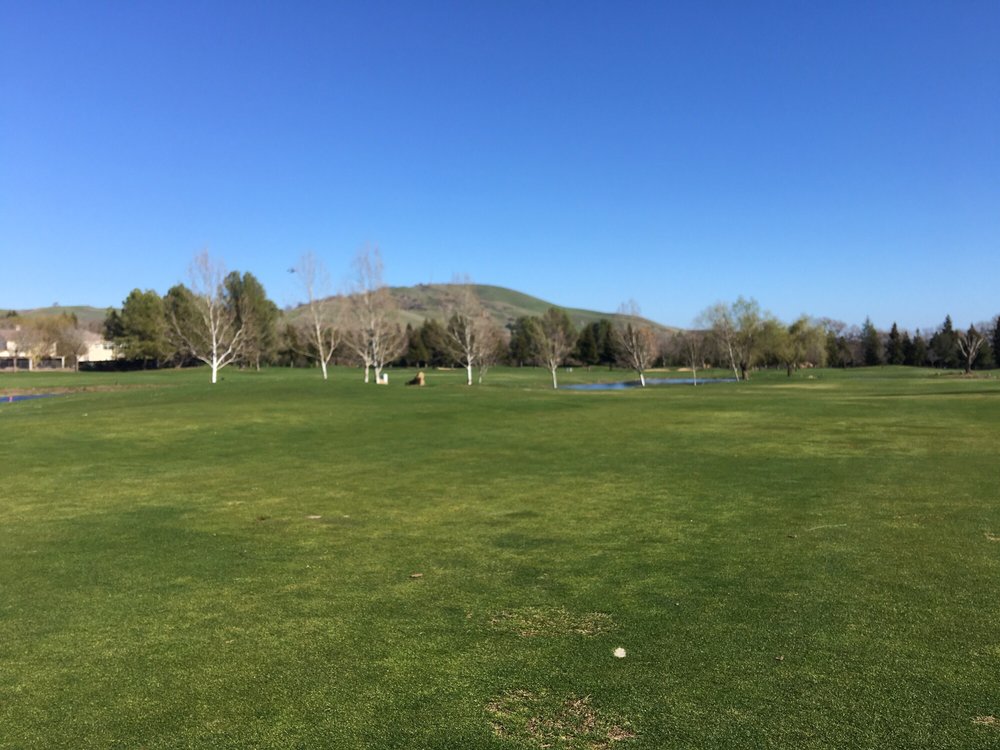 Paradise Valley Golf Course - Fairfield, California