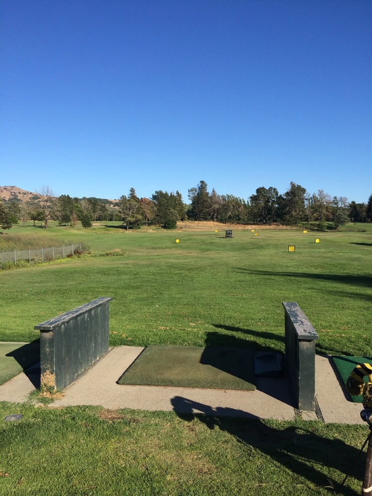 Napa Golf Course - Napa, California