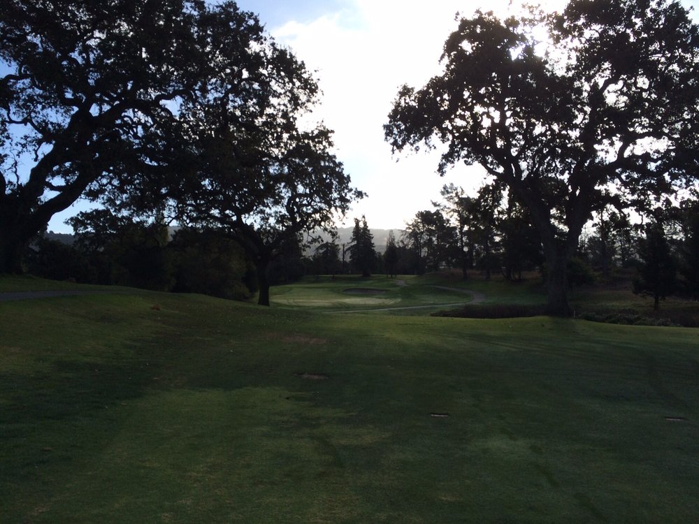 Napa Golf Course - Napa, California