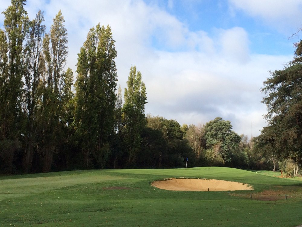 Napa Golf Course - Napa, California