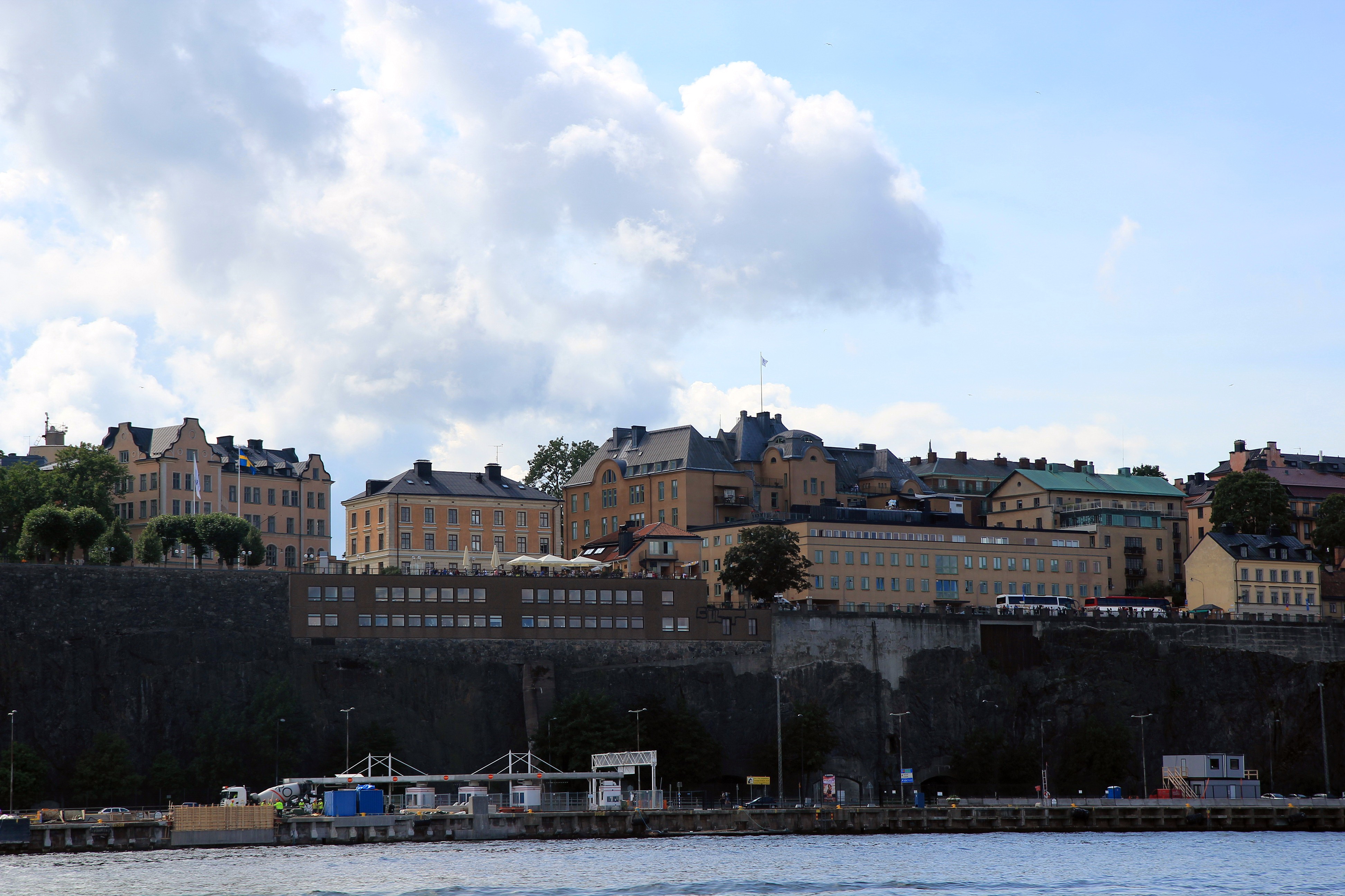 Ersta Hospital - Stockholm