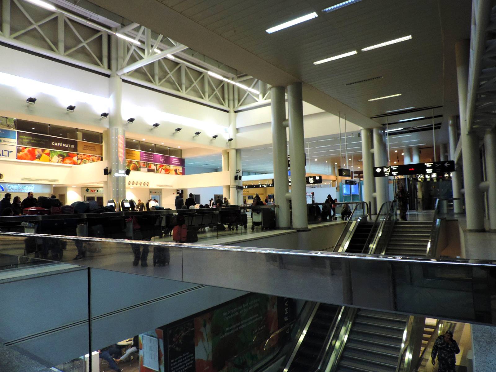 Airport Passenger Terminal