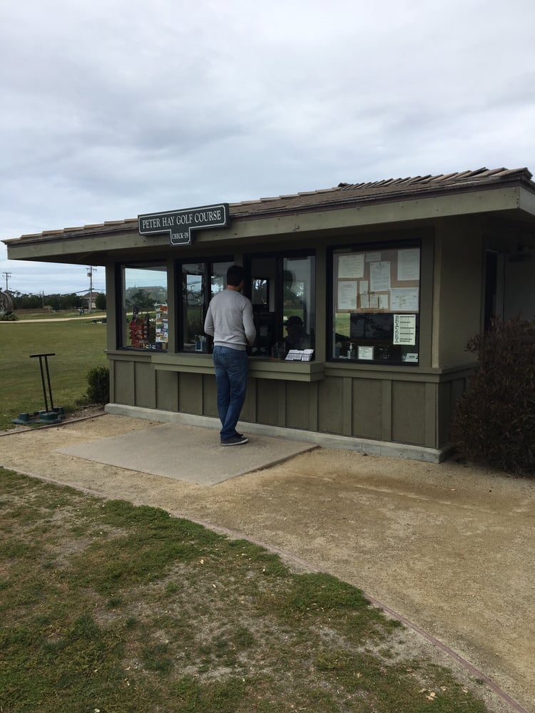 Peter Hay Golf Course