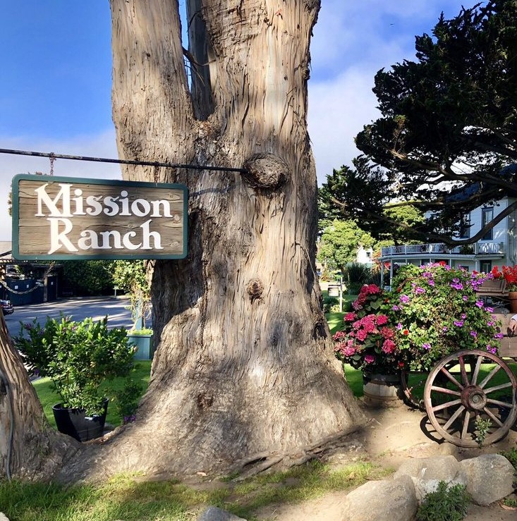 Mission Ranch Hotel and Restaurant