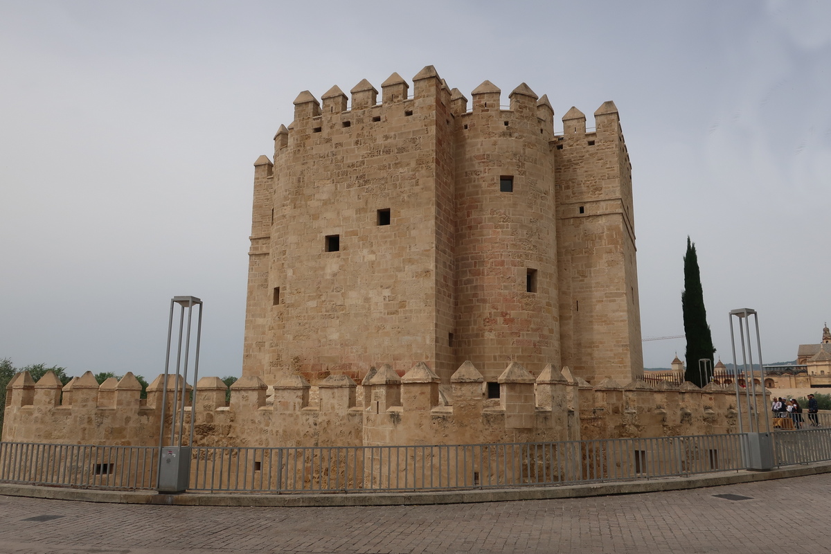 Calahorra Tower - Córdoba