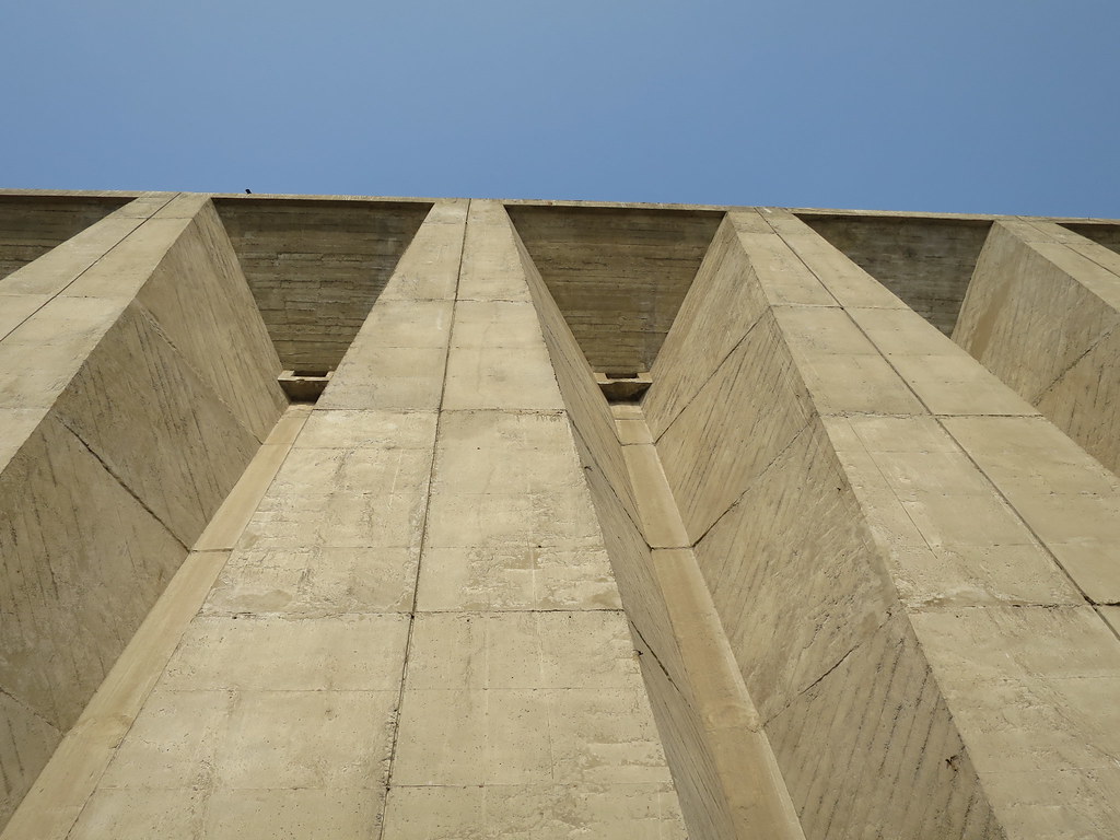 Tagore Hall - Ahmedabad | museum, concert hall, Modern (architecture)