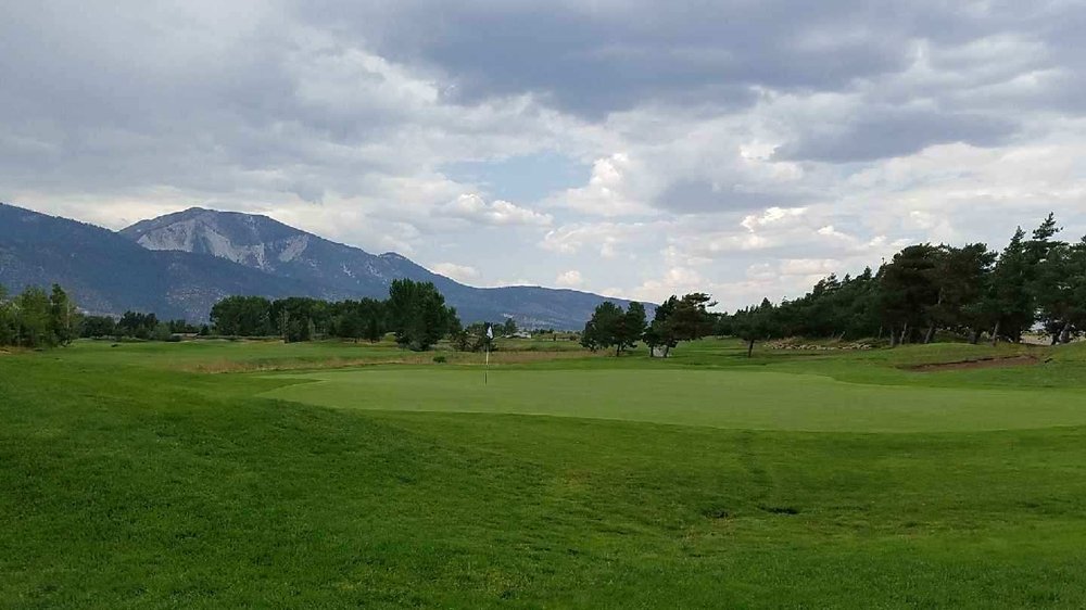 Toiyabe Golf Club