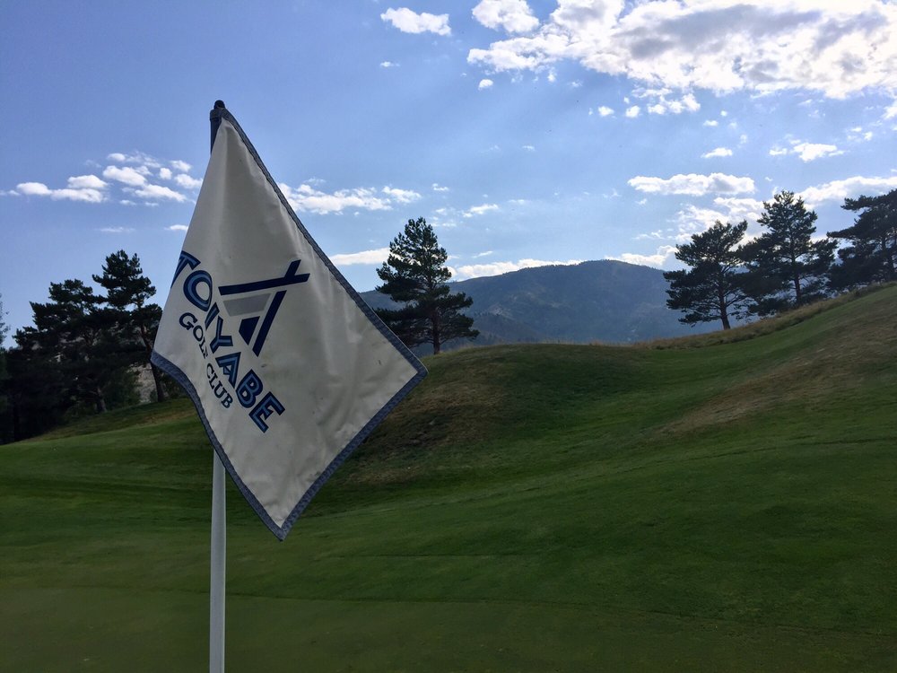 Toiyabe Golf Club